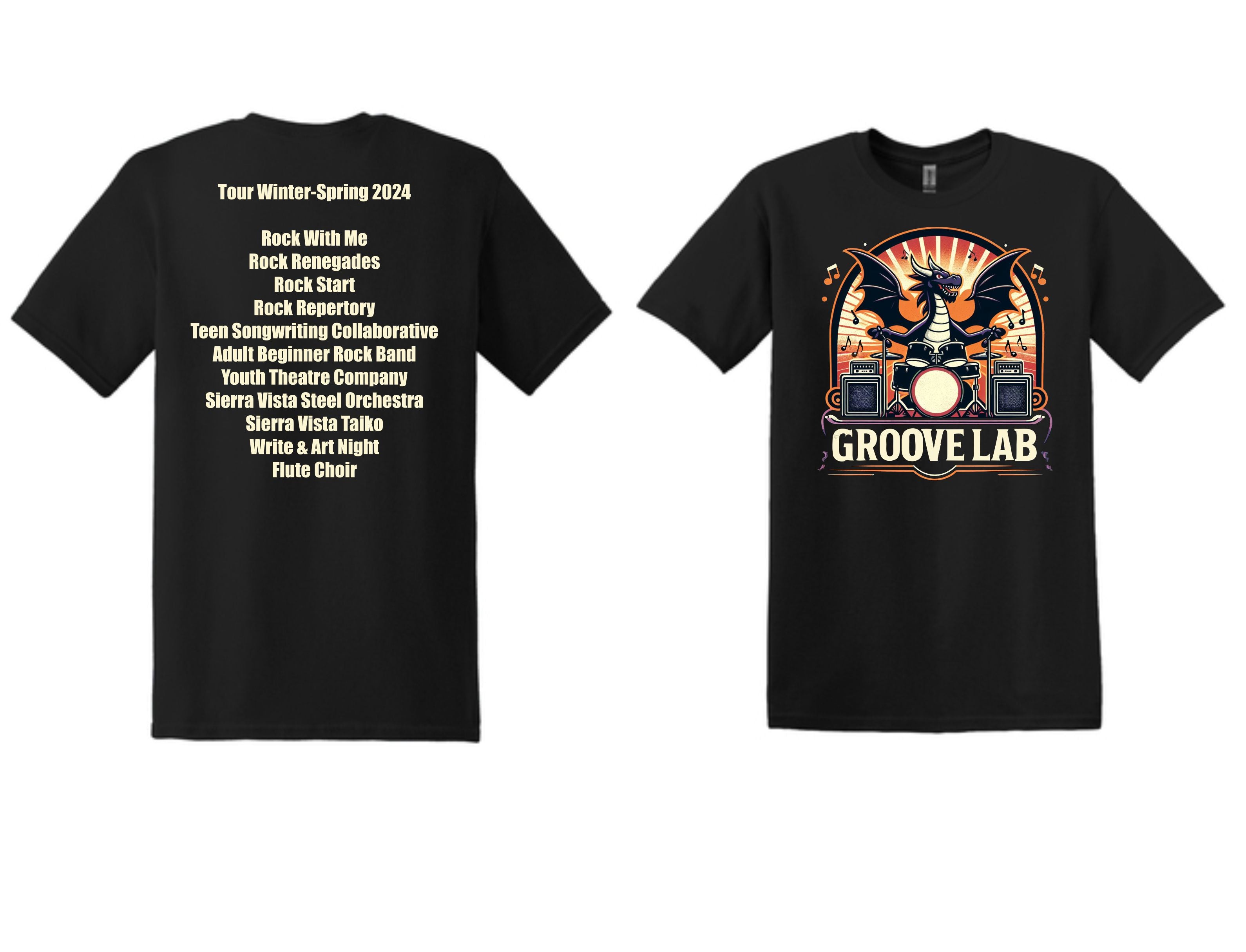 Groove Lab – Timberlakecrafts