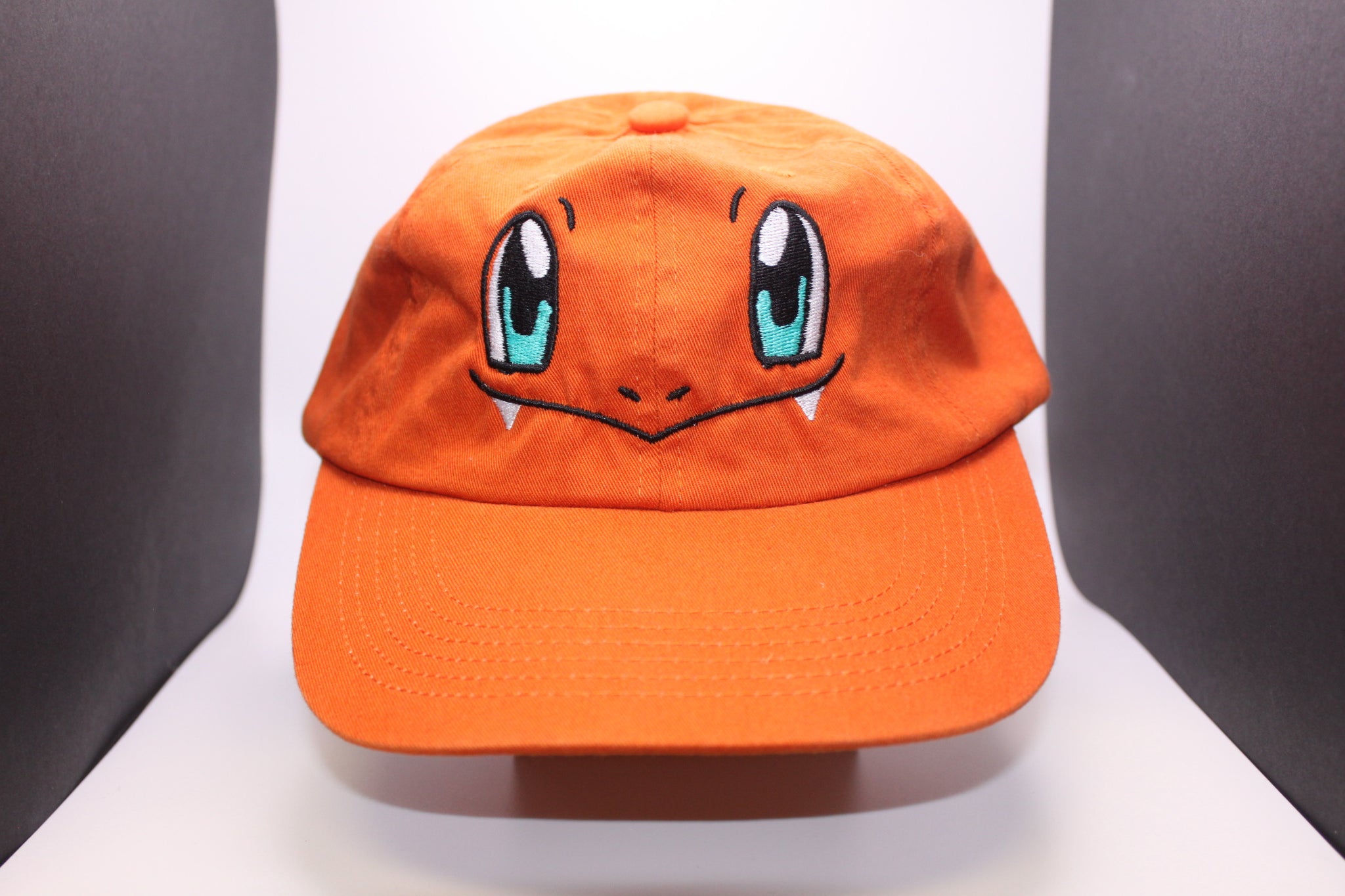 Charmander Hat – Timberlakecrafts