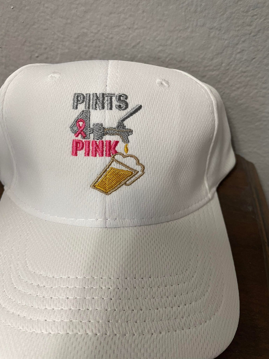 Hats - Pints 4 Pink – Timberlakecrafts