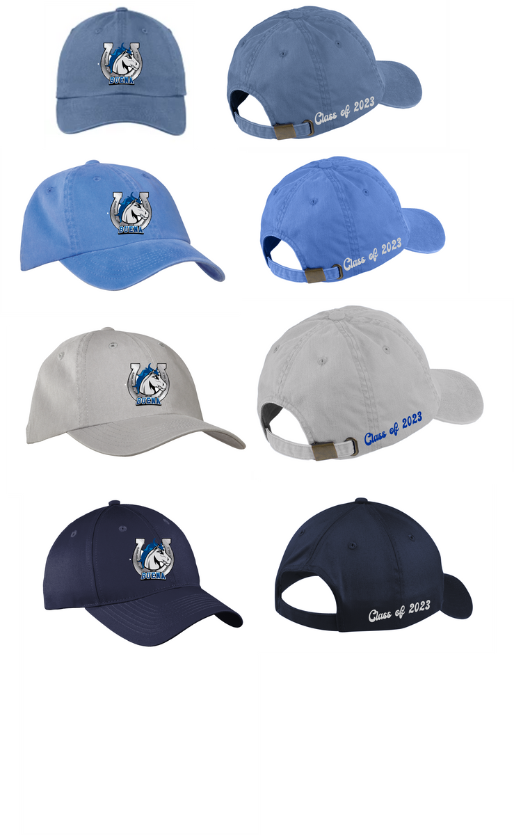 Class of 2023 Hats - Buena – Timberlakecrafts