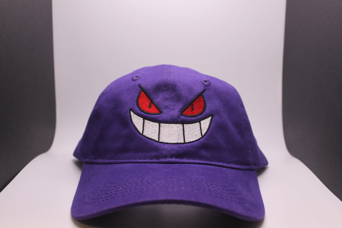 Gengar Hat – Timberlakecrafts