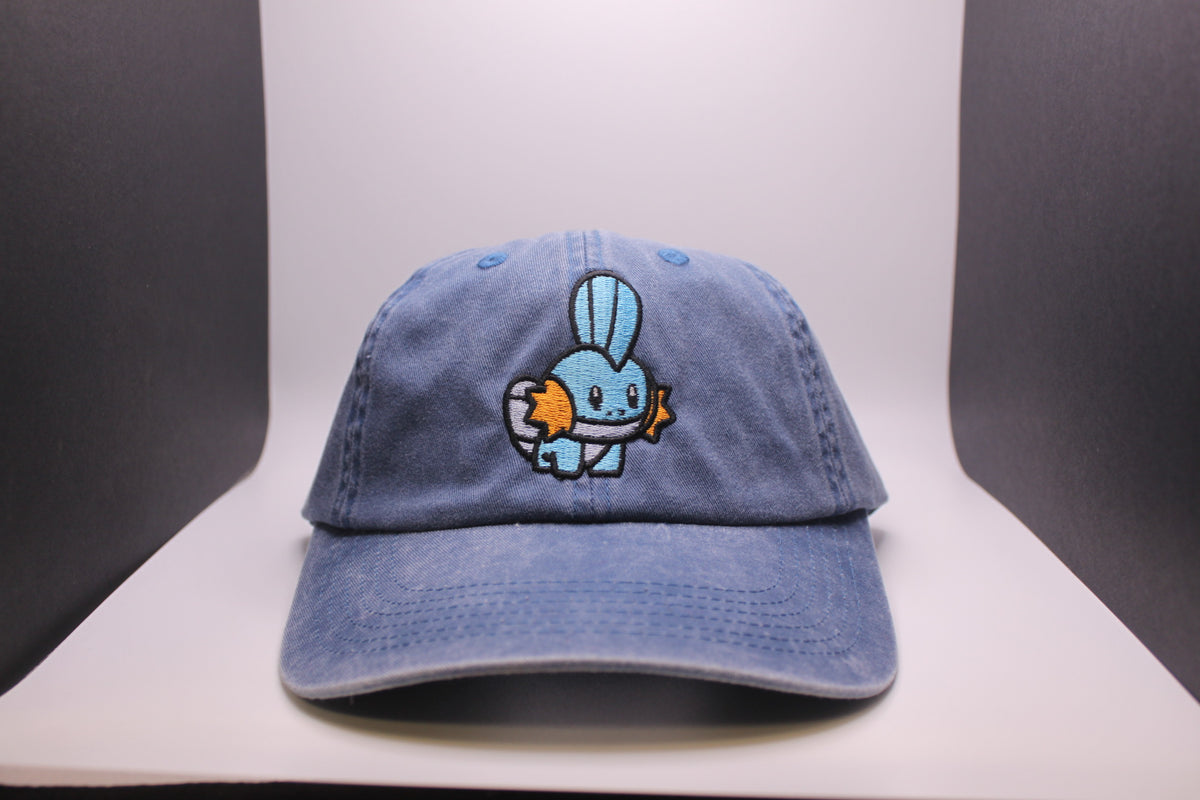 Mudkip Hat – Timberlakecrafts