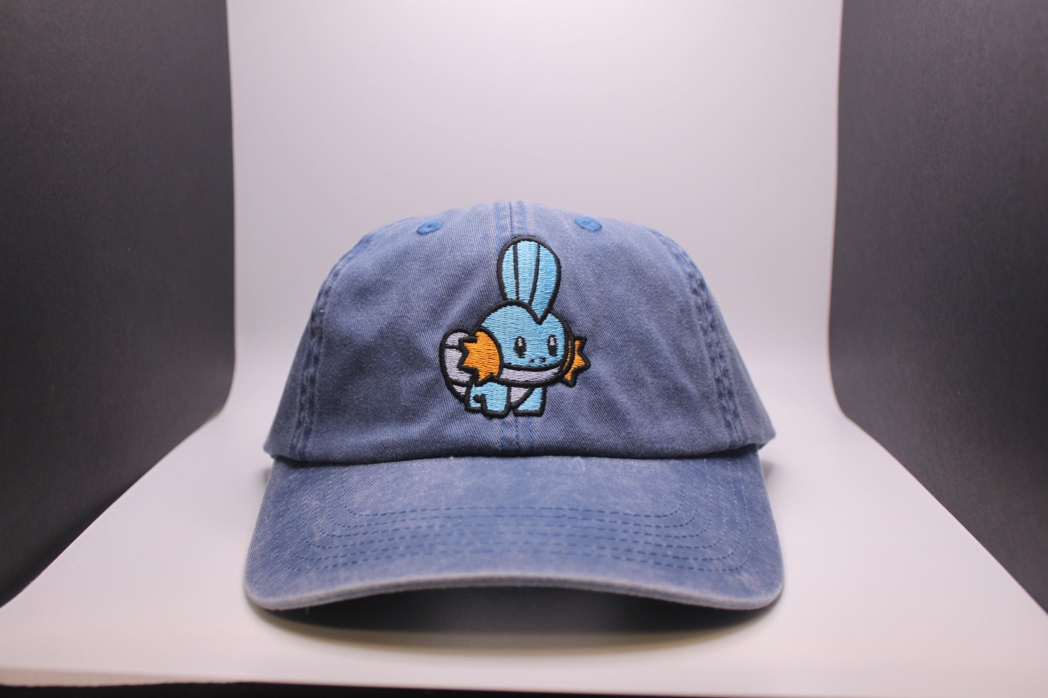 Mudkip Hat – Timberlakecrafts